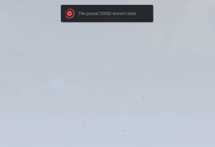 Nearest Postal Remake - Monarch Postals System