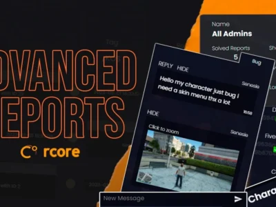 QBCore Scripts | Premium Mods & Resources – FiveMX