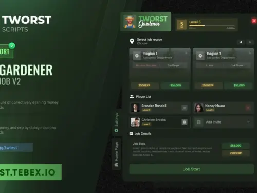 Standalone Scripts for FiveM | All Frameworks Compatible