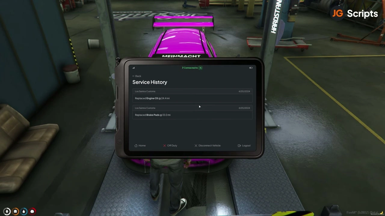 JG Mechanic (Bundle) | FiveMX Mods | fivem-mods.net