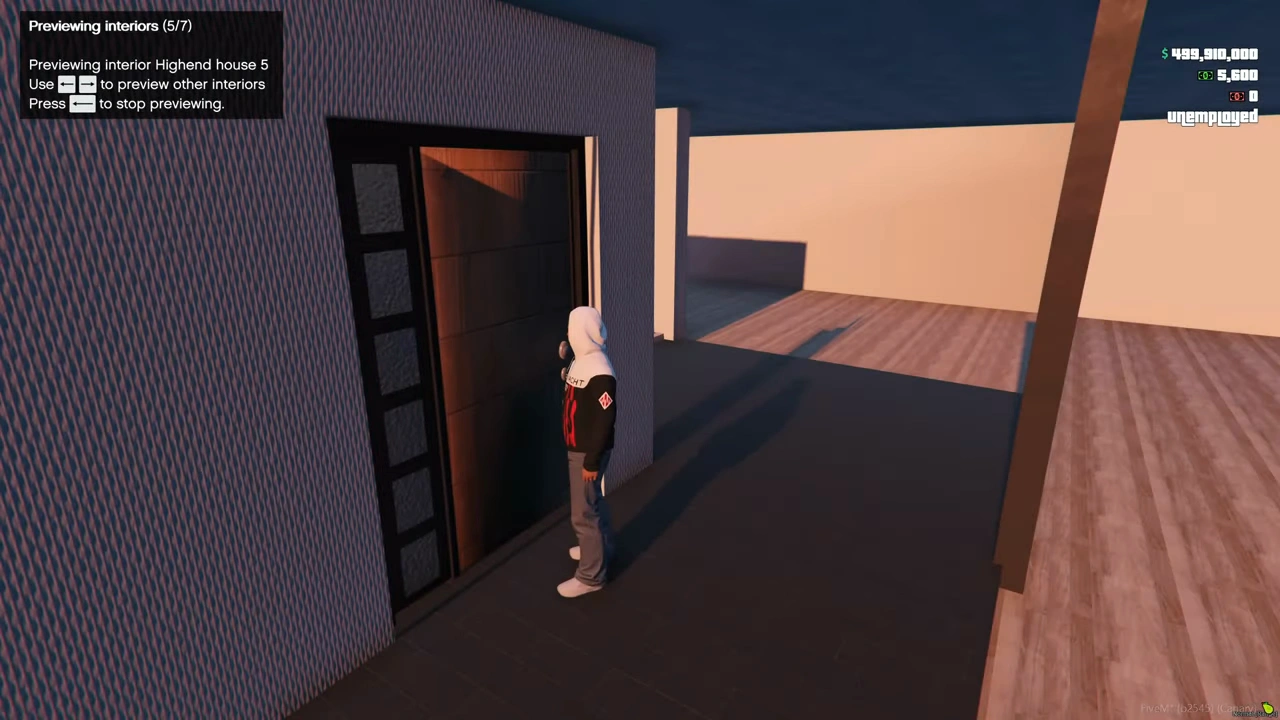 Loaf Housing v3 | FiveMX Mods | fivem-mods.net