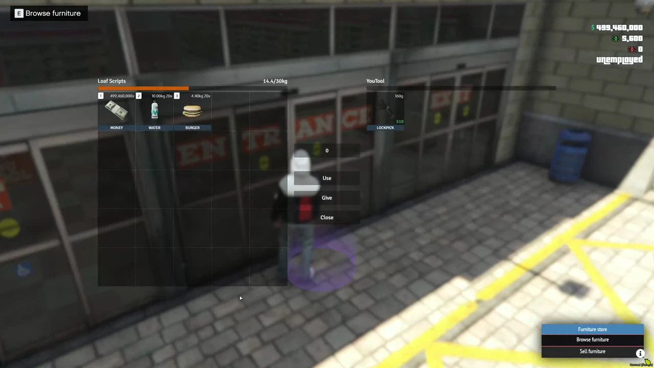 Loaf Housing v3 | FiveMX Mods | fivem-mods.net