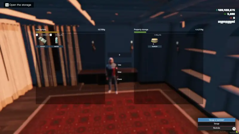 Loaf Housing v3 | FiveM Script - FiveMX