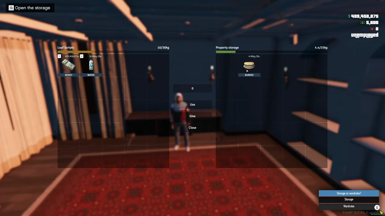 Loaf Housing v3 | FiveMX Mods | fivem-mods.net