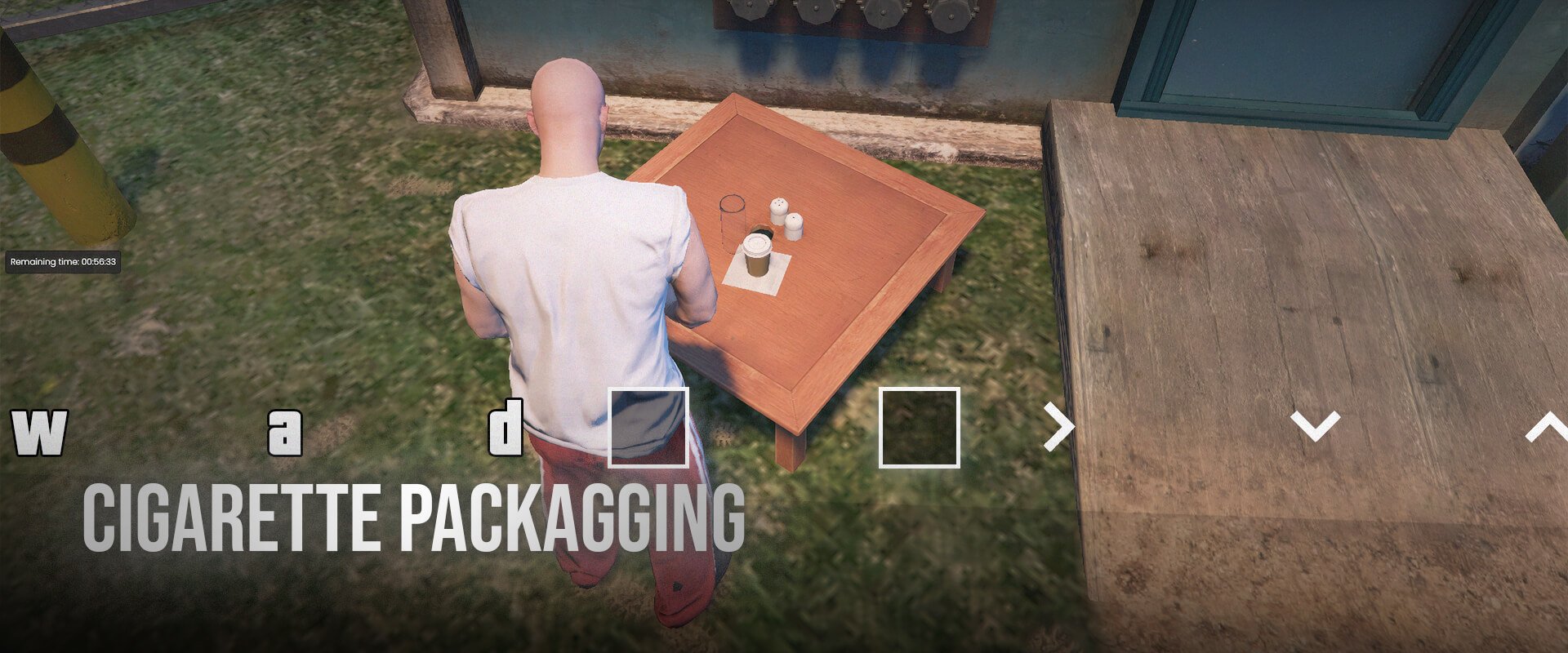 Prison all-in-one system | FiveMX - Free FiveM Resources