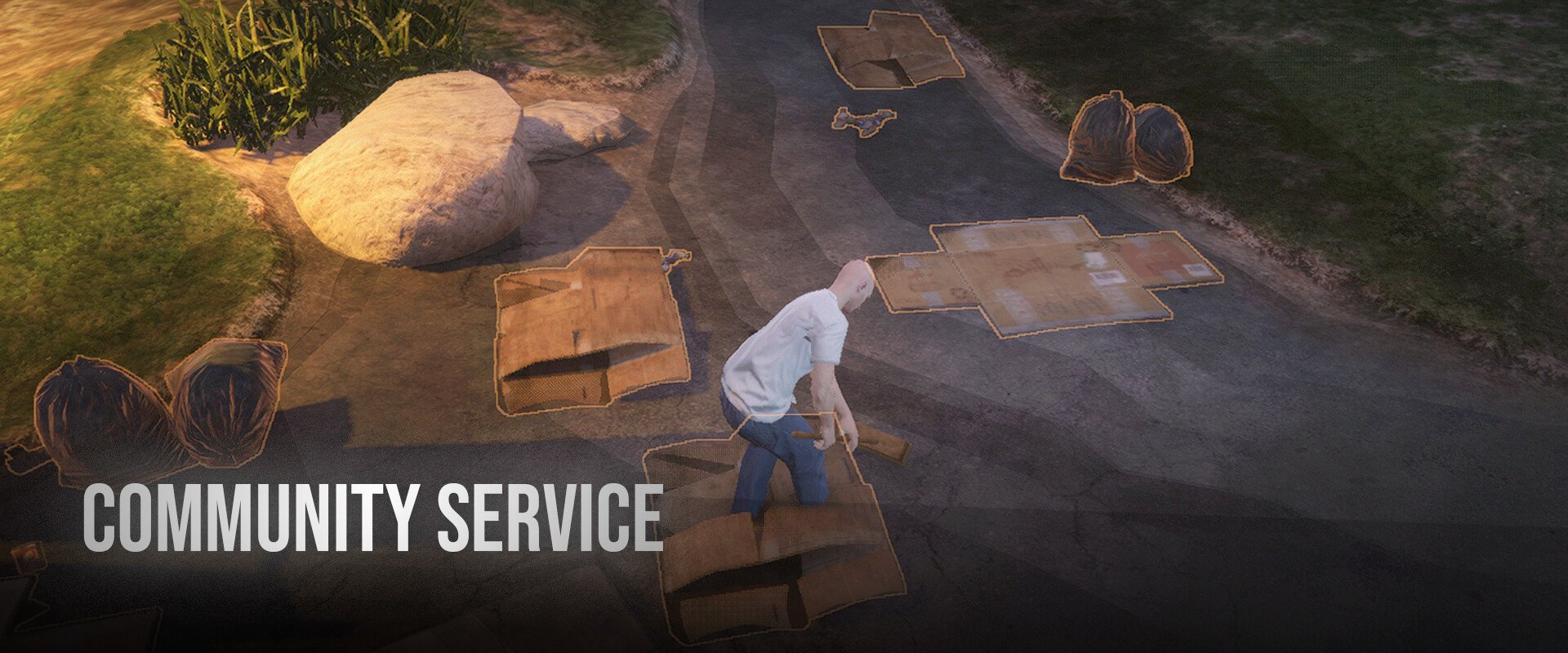 Prison all-in-one system | FiveMX Mods | fivem-mods.net