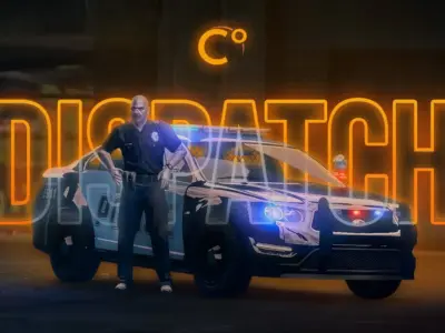 FiveM-Polizeiskripte: Perfekt für Polizisten-Rollenspiele 👮‍♂️