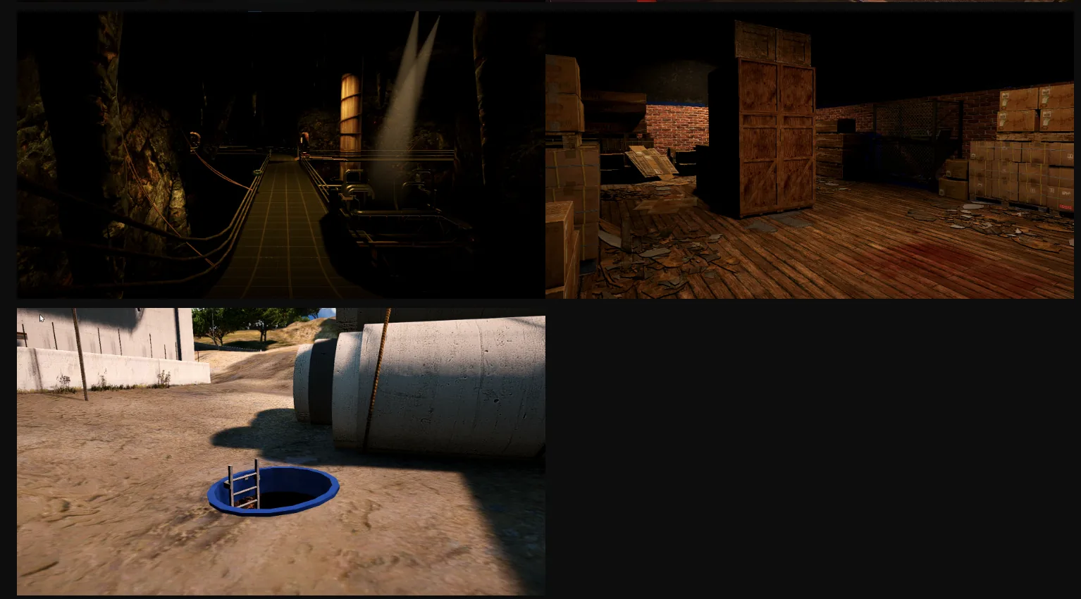 Hack Zone MLO | FiveMX Mods | fivem-mods.net