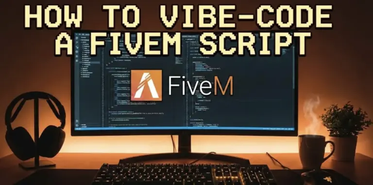 FiveM LUA Scripting Tutorials