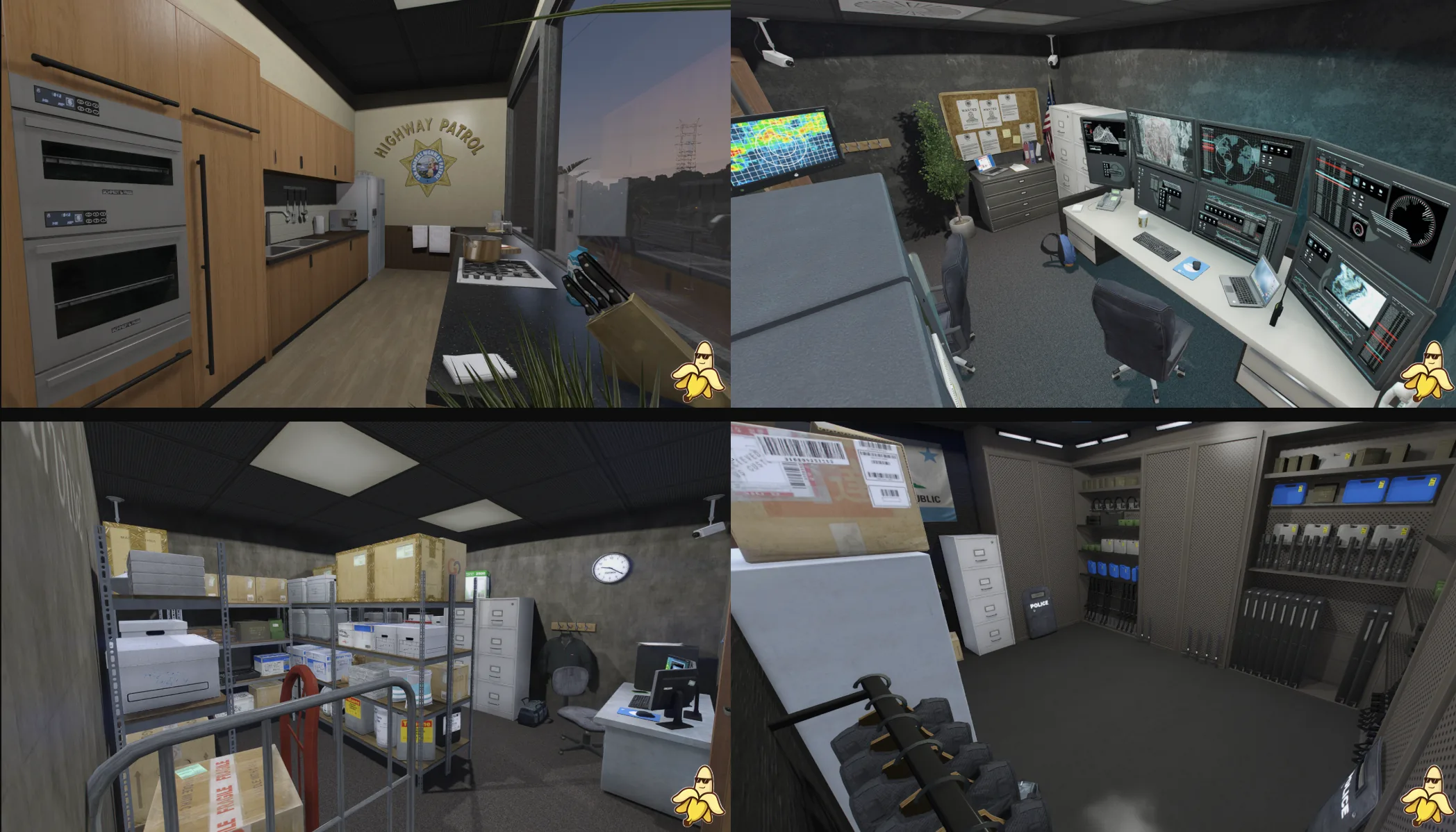 Highway Patrol MLO | FiveMX Mods | fivem-mods.net